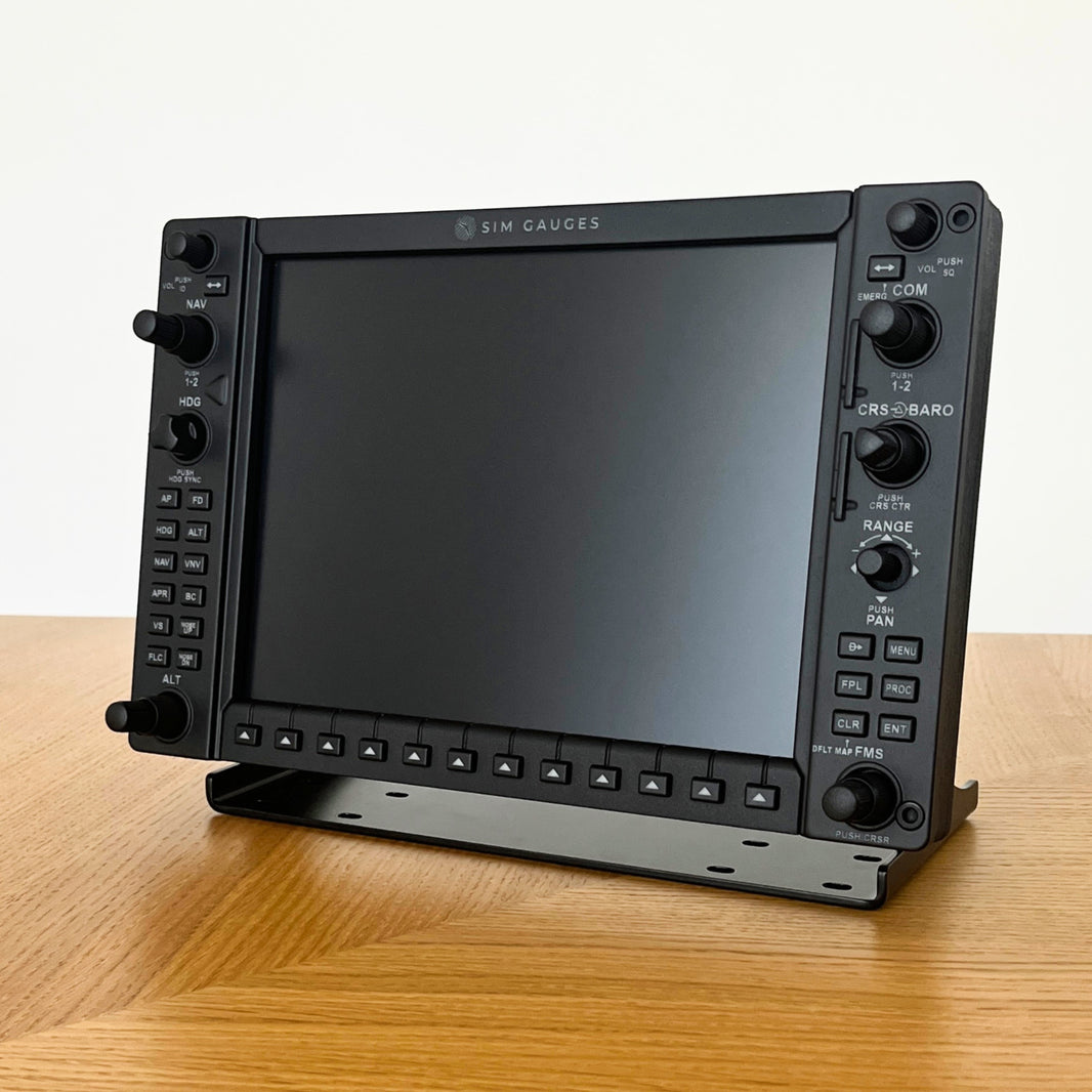 Sim Gauges - G1000 flight simulator hardware