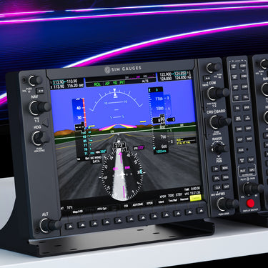 Sim Gauges - flight simulator hardware