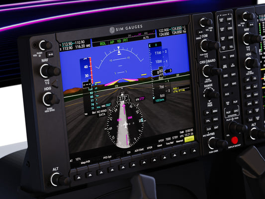 Products – SimGauges