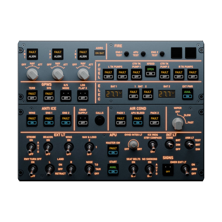 Products – Sim Gauges