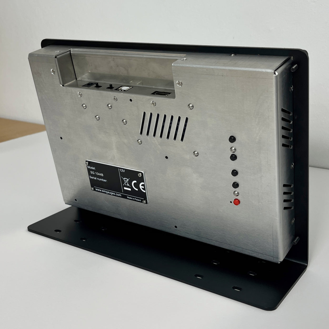 Sim Gauges GDU 1055 PRO PFD/MFD unit for flight simulator