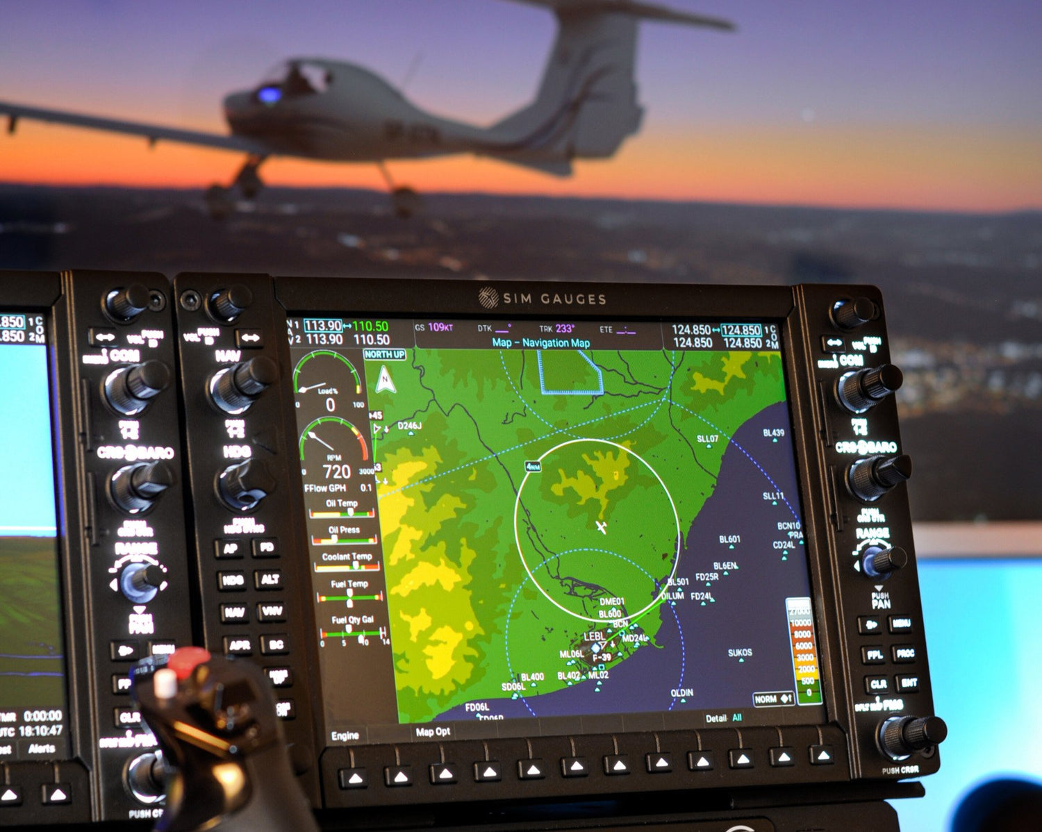 Sim Gauges - flight simulator manufacturer – SimGauges